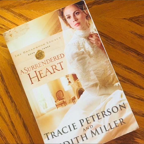 Bethany House Publishers | Other | A Surrendered Heart By Tpeterson | Poshmark